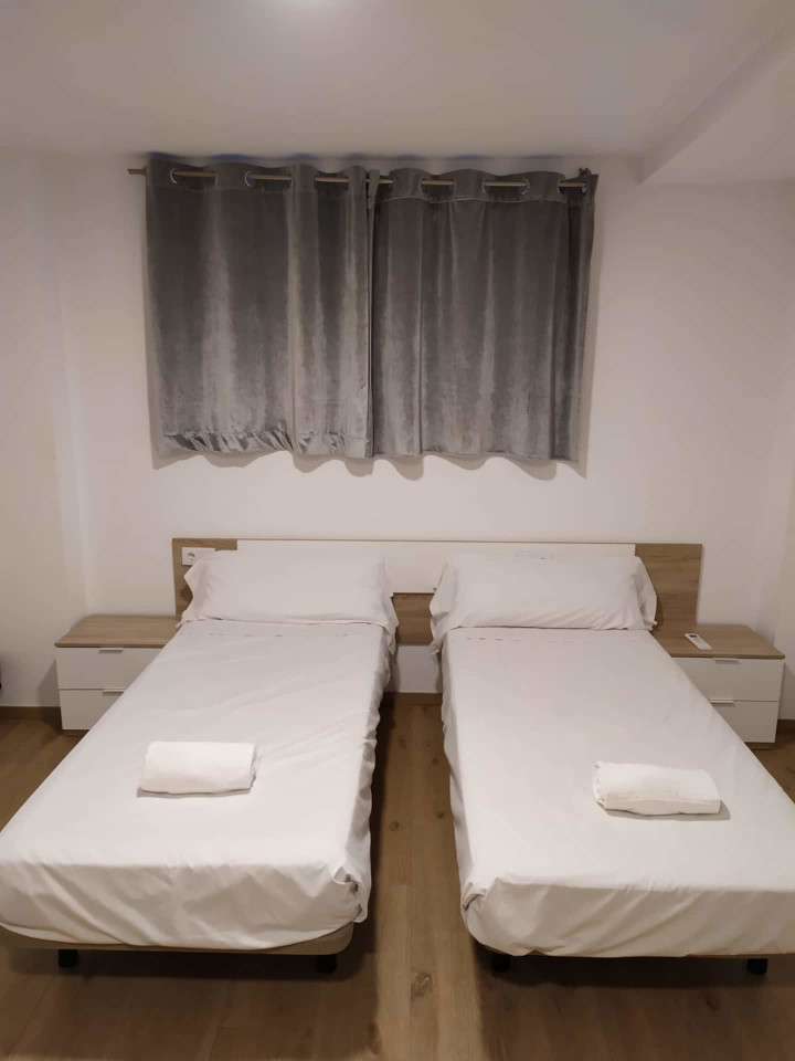 Habitación Cuádruple - 7 - - Valencia