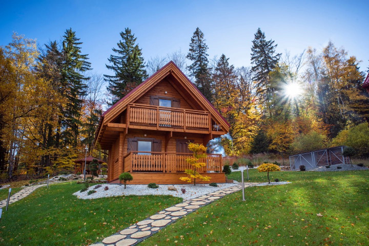 Cottage With Jacuzzi And Sauna  Twarożnik - Szklarska Poręba