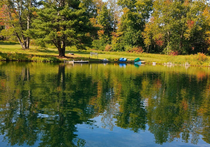 Swim. Float. Boat. Hot Tub. Fire Pit. Views. More. - Hudson Valley, NY