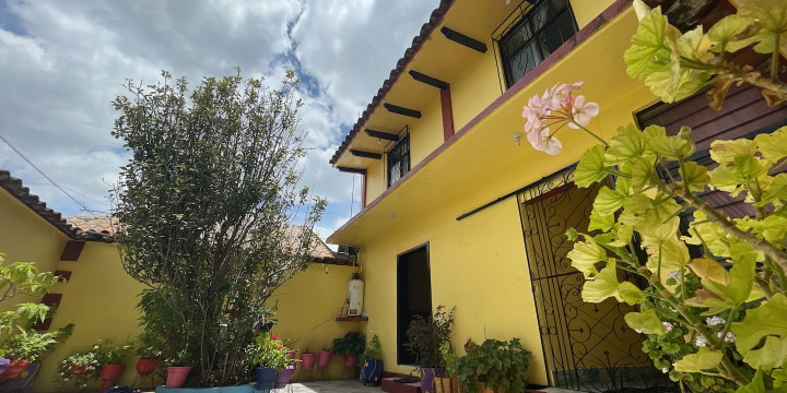 Casa Almendras: A Home With Family Love - San Cristóbal de Las Casas