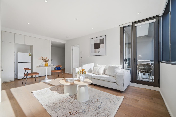 Waterfront 1br Docklands Apt Collinsst#4 - Melbourne