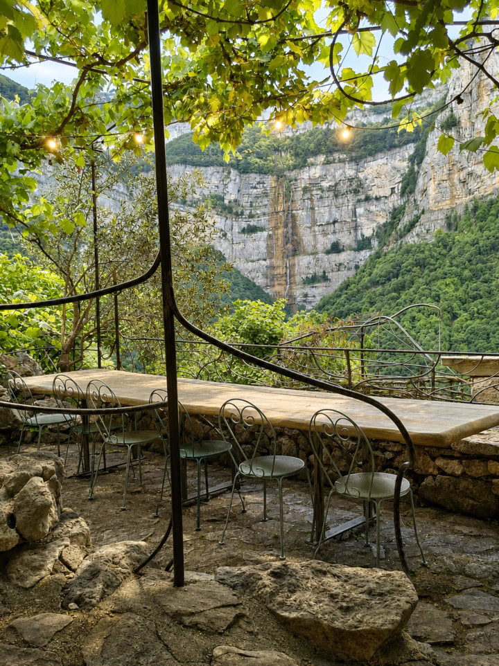 Le Royans - Corrençon-en-Vercors