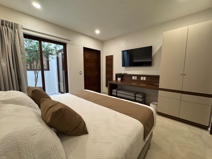 Apartment I 3 King Beds & A/c I Downtown Oaxaca - Oaxaca