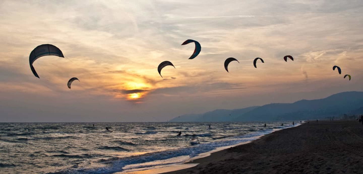 Frente Al Mar - Castelldefels Playa - Castelldefels