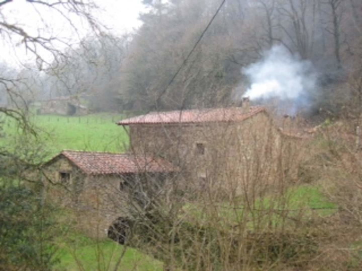 Casa Molino En Valles Pasiegos.llerana - Selaya