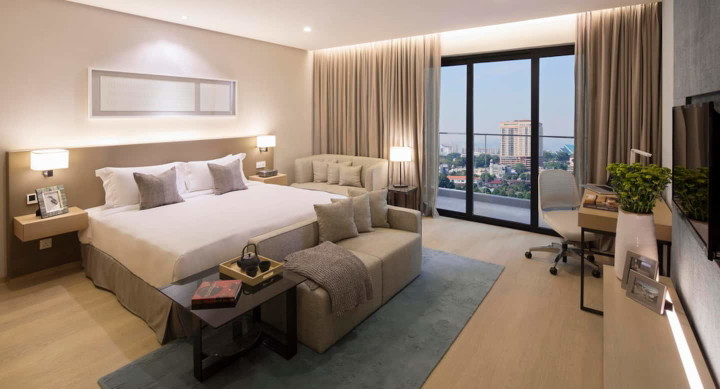 Staycation In Klcc - Kuala Lumpur