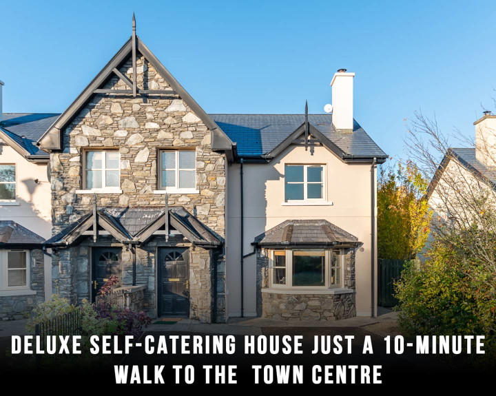 Foleys Guesthouse Ardmullen Self-catering Sleeps 6 - Kenmare