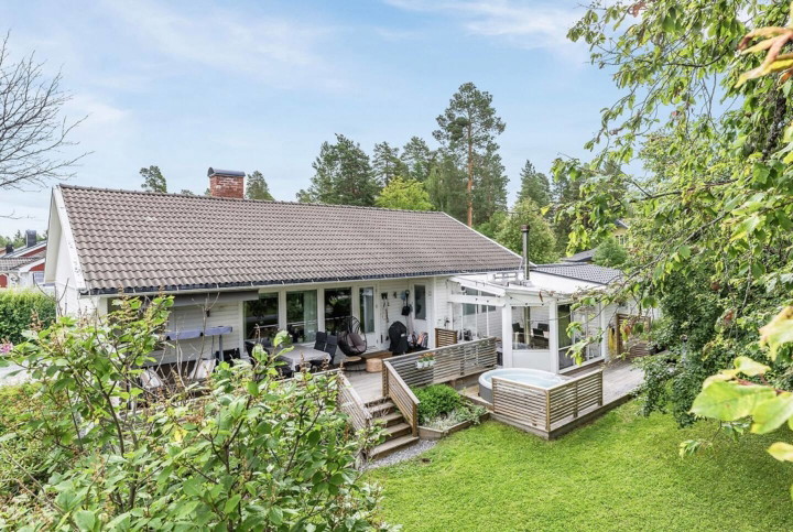 Hus Nära Travet - Skellefteå