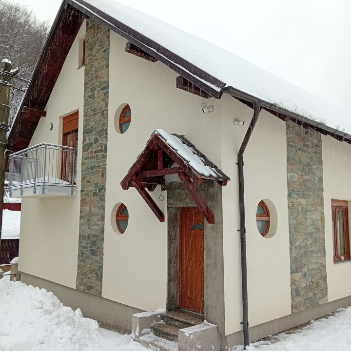 Casa Mont Blanc Cavnic Apartament Nr  1 - Cavnic