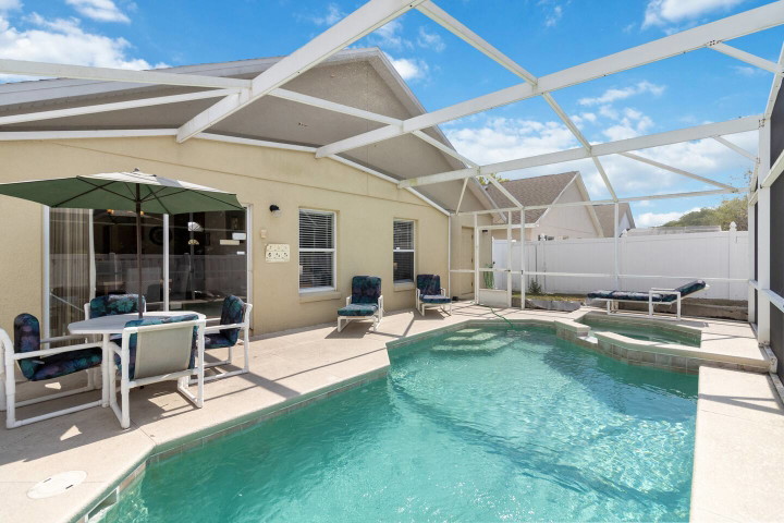Casa Que Admite Mascotas Con Piscina Privada, 4405 - Lake Buena Vista, FL