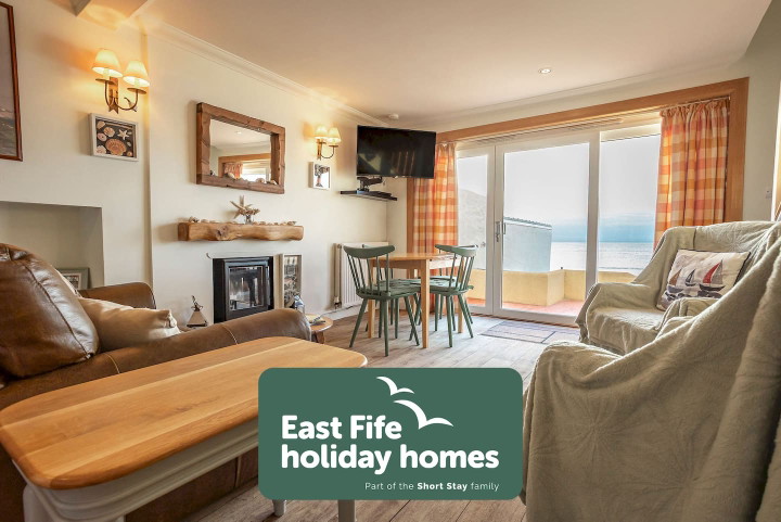 Rockhopper Cottage | Lower Largo - Lower Largo