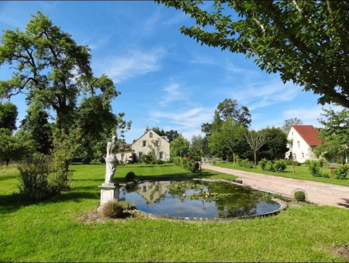 Gîte Au Calme Au Milieu Des Animaux - Auvergne