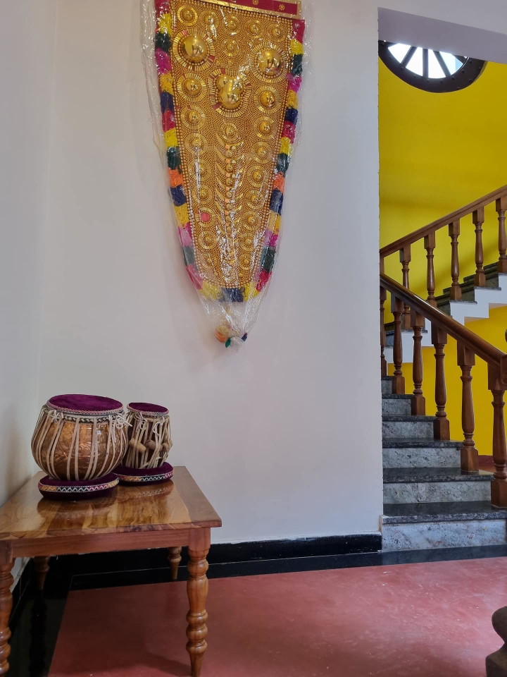 Room 1 (Kurinchi) In Kanna Nivas - Thanjavur