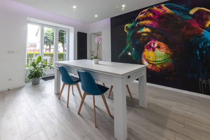 Lévolution Avec *Clim*: 1 Suite Et Jardin Privé - Vesoul