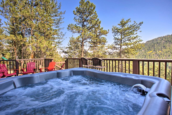 Hot Tub · 5br Evergreen Mtn Home · 30 Min Denver - Evergreen, CO