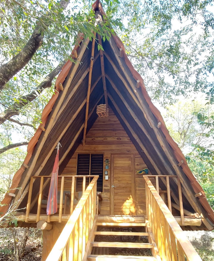 Treehouse Chilo | Walk To Playa Pelada | Ac - Costa Rica
