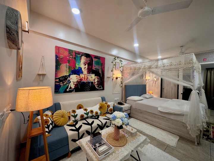 The Love Den Stay - Dźajpur