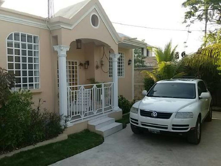 Maison De Sejour - Port-au-Prince