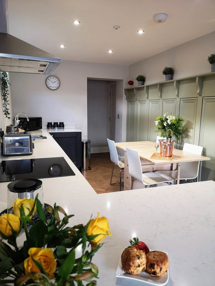 Turpin's Loft Apartment With Private Balcony - York