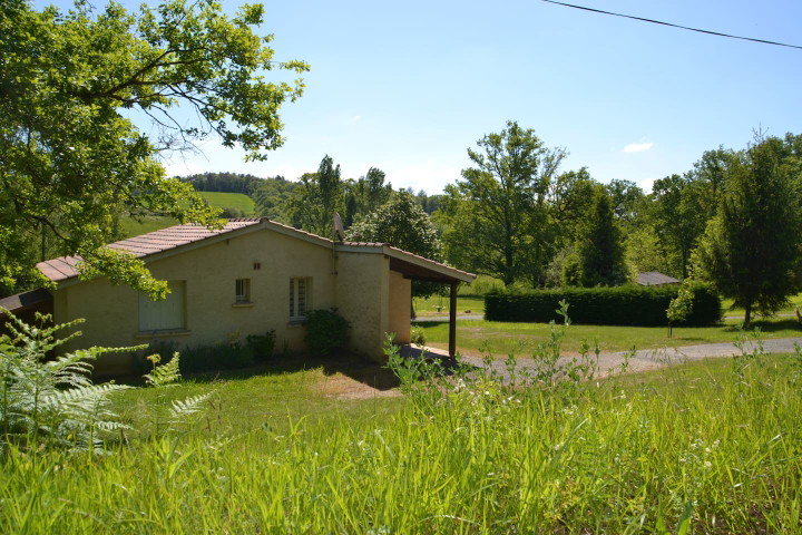 Gîte Du Haut De Lagarrigue
Au Cœur De La Nature - Figeac