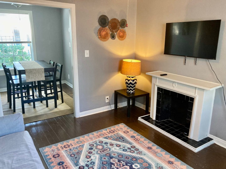 Midtown/montrose - Charmant 1 Chambre Wifi Rapide - Houston, TX