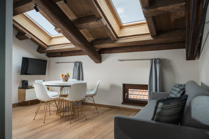 Palazzo Dei Guardiani, Comfort Apartment B15 - Venecia
