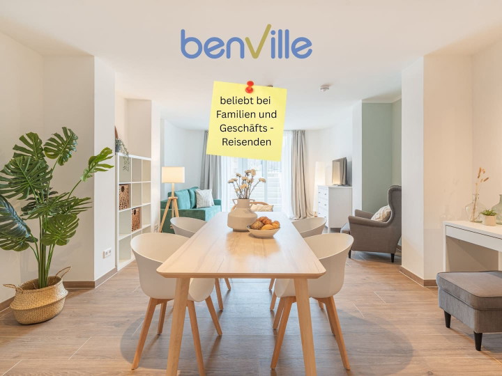 Benville Dresden | Calme | Près Du Großer Garten - Dresde