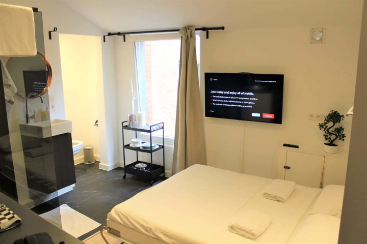 Pleasant Studio In Ghent's Urban Core - Gent
