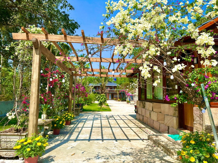 Phu Quoc Beach Luxury Private Wooden Family Villa - Phú Quốc