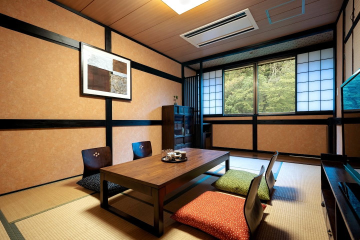 【100% Natural Hotsprings】japanese Private Room - Hakone