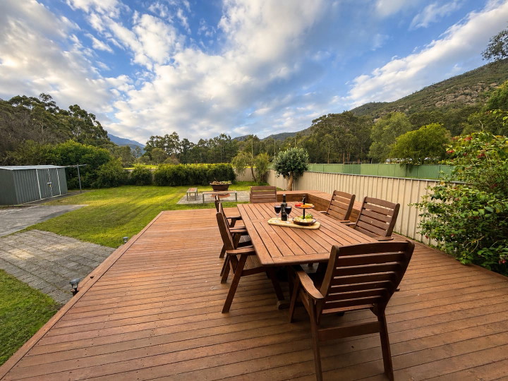 The Gap - Family Nature Retreat - Halls Gap