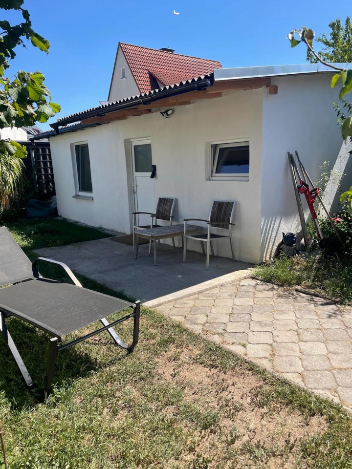 Mini Haus In Gartenstadt - Nürnberg