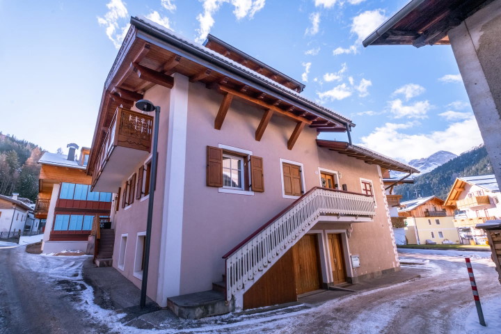 Cèsa ÈLber Apartments, A Stone's Throw From The Sellaronda - Alpe di Siusi
