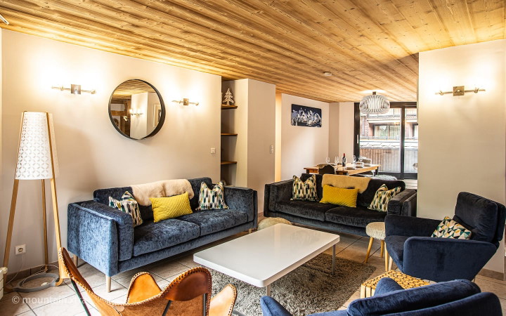 Apartamento Perfectamente Ubicado - Morzine Center. Menos De 5 Minutos A Pie De Todos Los Ascensores - Avoriaz