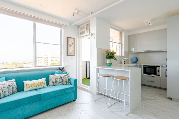 Bondi Beach Studio With Rooftop Pool - Randwick