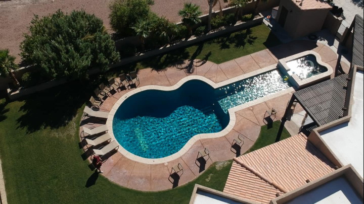 Musical Oasis Resort Home - Laughlin, NV