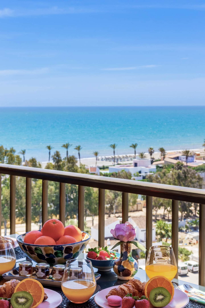 Marvista Golf & Winter Sun | Panorama Sea View - Roquetas de Mar