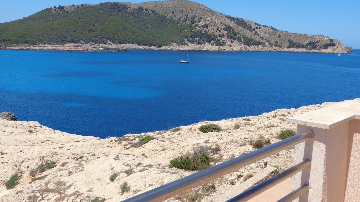 Reihenhaus Direkt Am Meer In Cala Lliteras - Cala Rajada