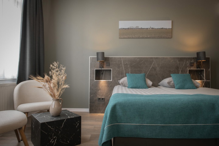 Hotel Groede, 2pers Kamer Met Terras, Oude Herberg - Cadzand