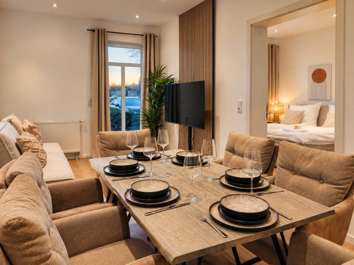 Sioux: Stilvolle Designapartments Am Ketschentor - Coburg