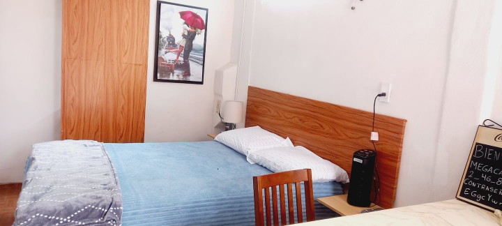 Loft, Ideal For Digital Nomads - Morelia