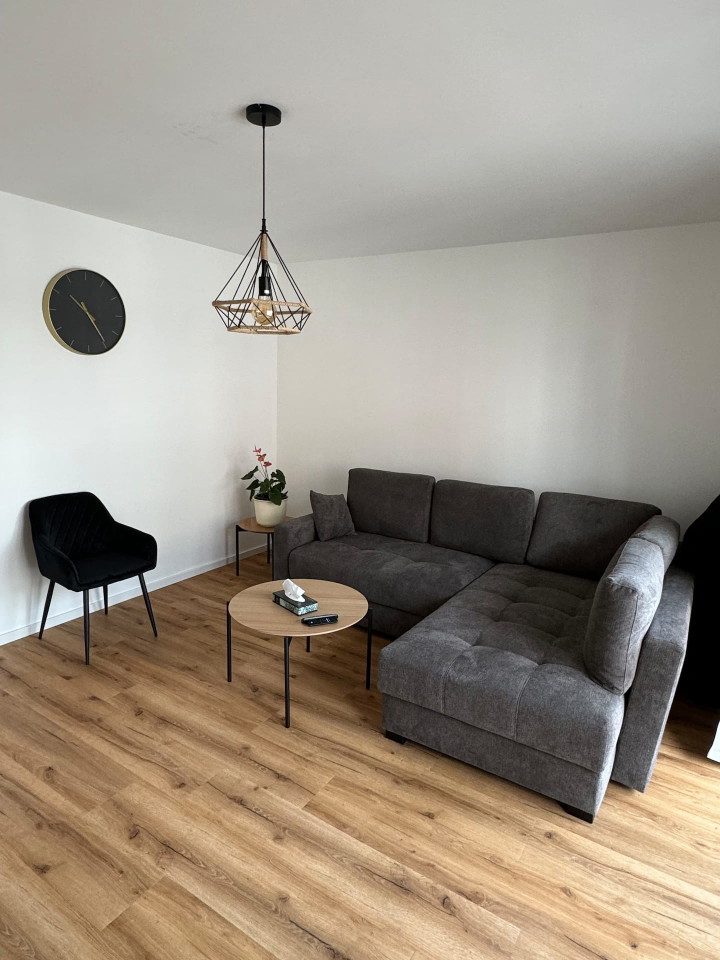 Modern Furnished 2 Room Apartment - Giessen