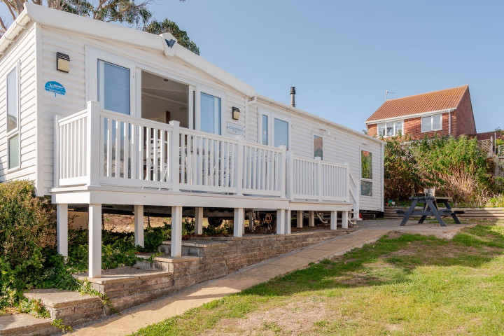 Luxurious Holiday Home At Weymouth Bay - Dorset