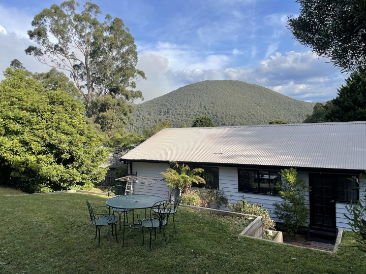 Serenity Now! - Healesville