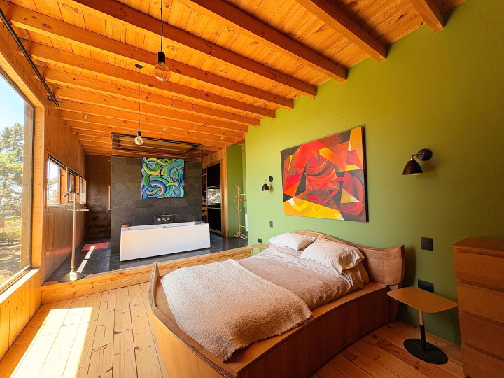 Casa Kleinbos - Chile