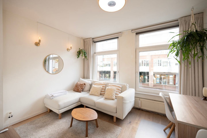 Stylish City Apartment On Kinkerstraat - Amsterdam