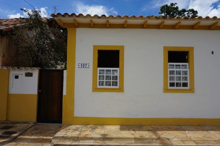 Small House In The Old Centre - Tiradentes