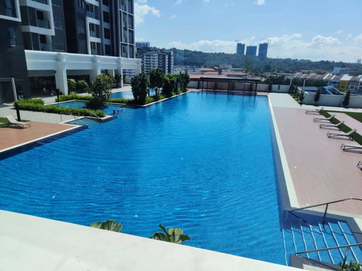[New] 3r2b Puchong Bt14 @ 6pax - Puchong