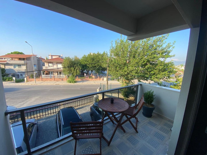 Modern Suite · Smartlock, Wifi 6, Sea, 2 Min Walk - Urla