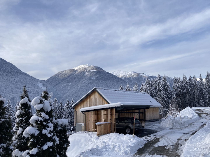 Luxe En Comfort In Het Hart Van Karinthië - Weißensee